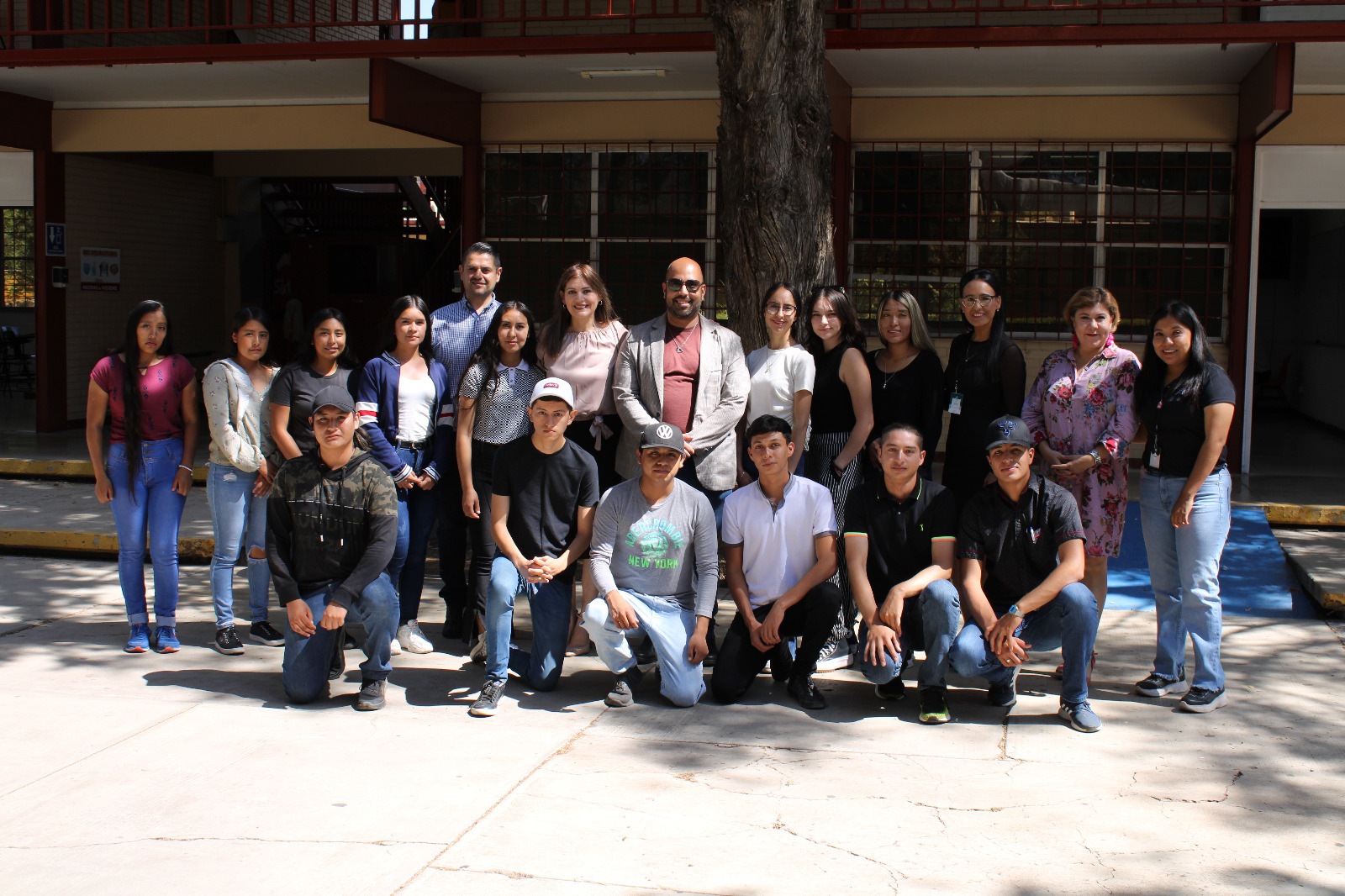 TecNMParral » EN EL TECNOLÓGICO DE PARRAL, FUNDACIÓN TARAHUMARA JOSÉ A ...