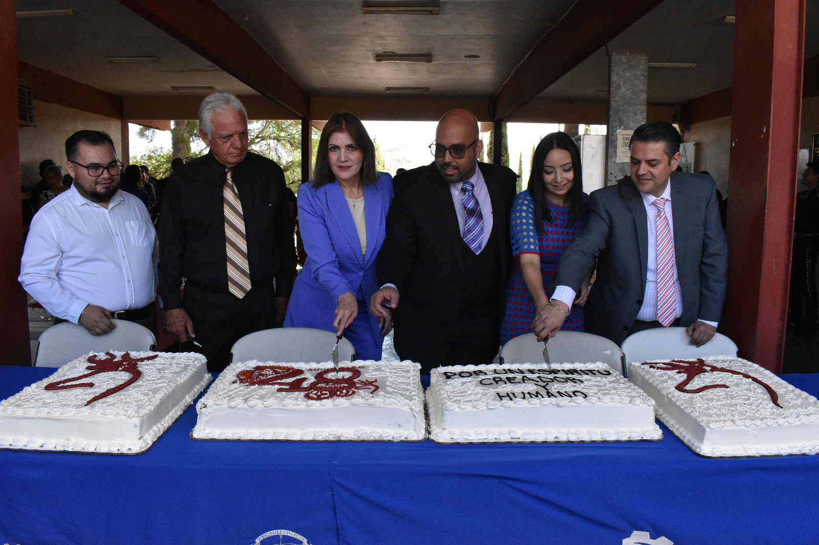 TecNMParral » Instituto Tecnológico de Parral cumple 48 años