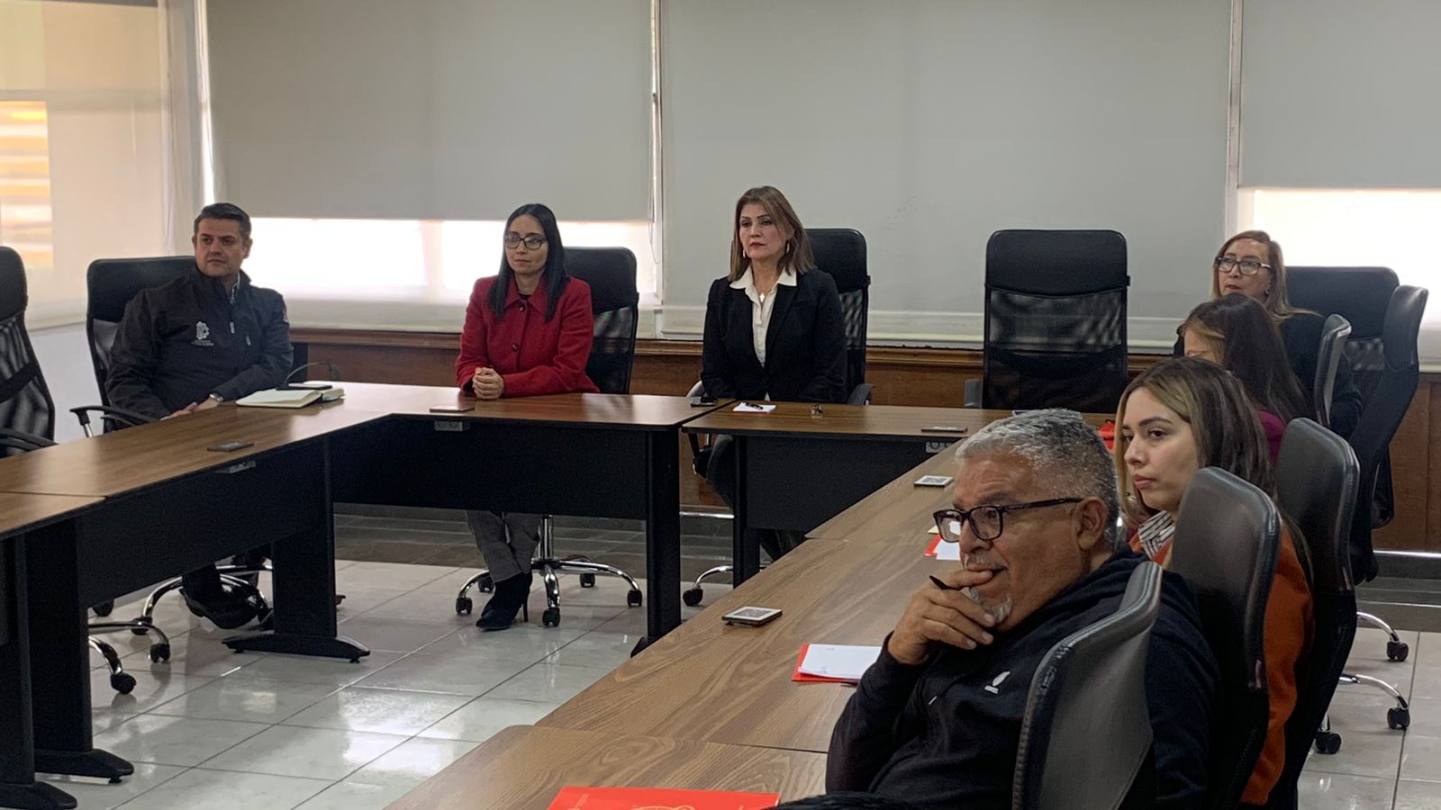 TecNMParral » Reunión de Directivos del Tecnológico de Parral con ...