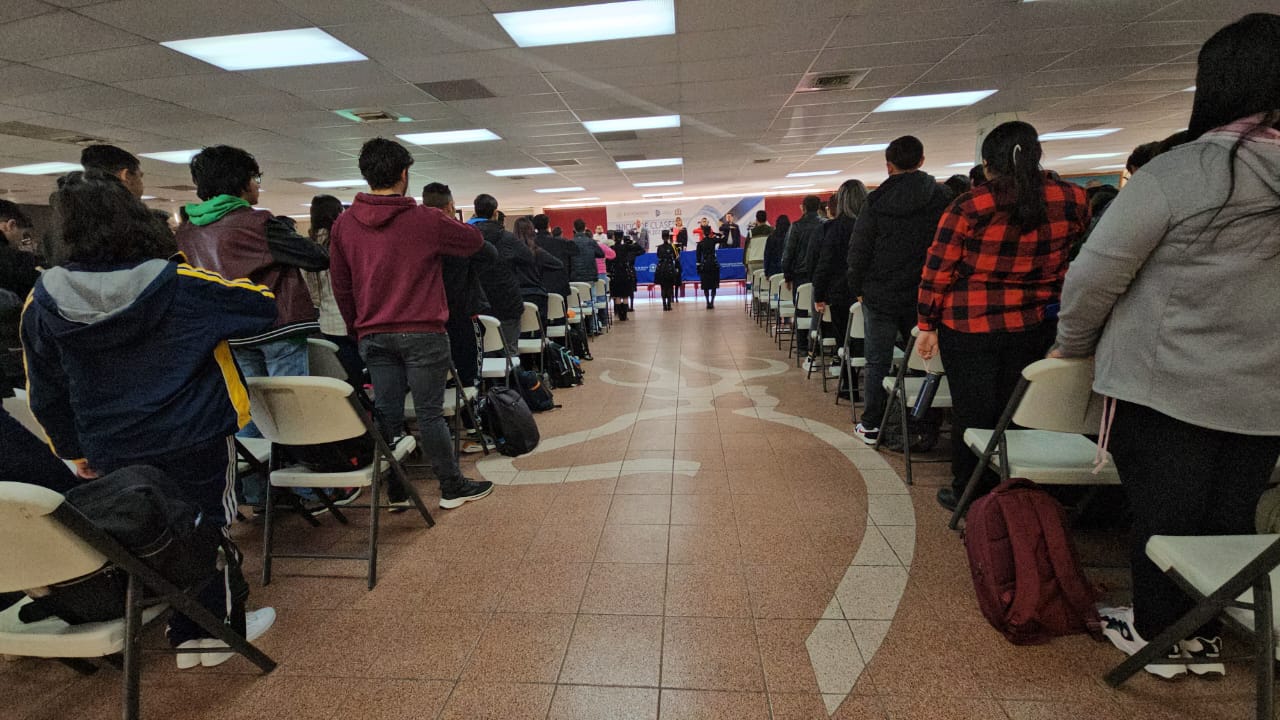 TecNMParral » Inicio Oficial del Semestre Enero-Junio 2024 en el ...