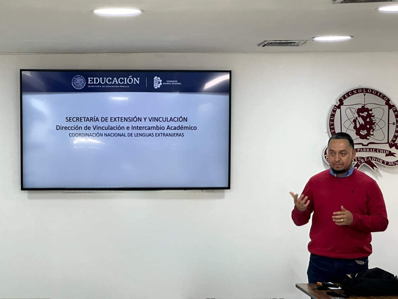 TecNMParral » El Instituto Tecnológico de Parral da un Paso ...