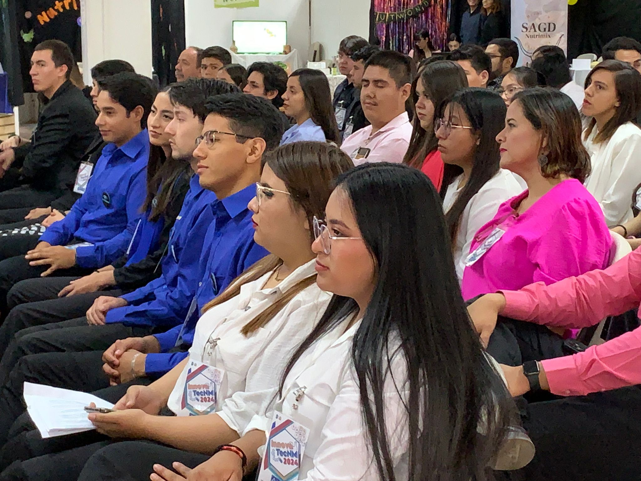 TecNMParral » Éxito en la Etapa Local de INNOVATECNM 2024 en el ...