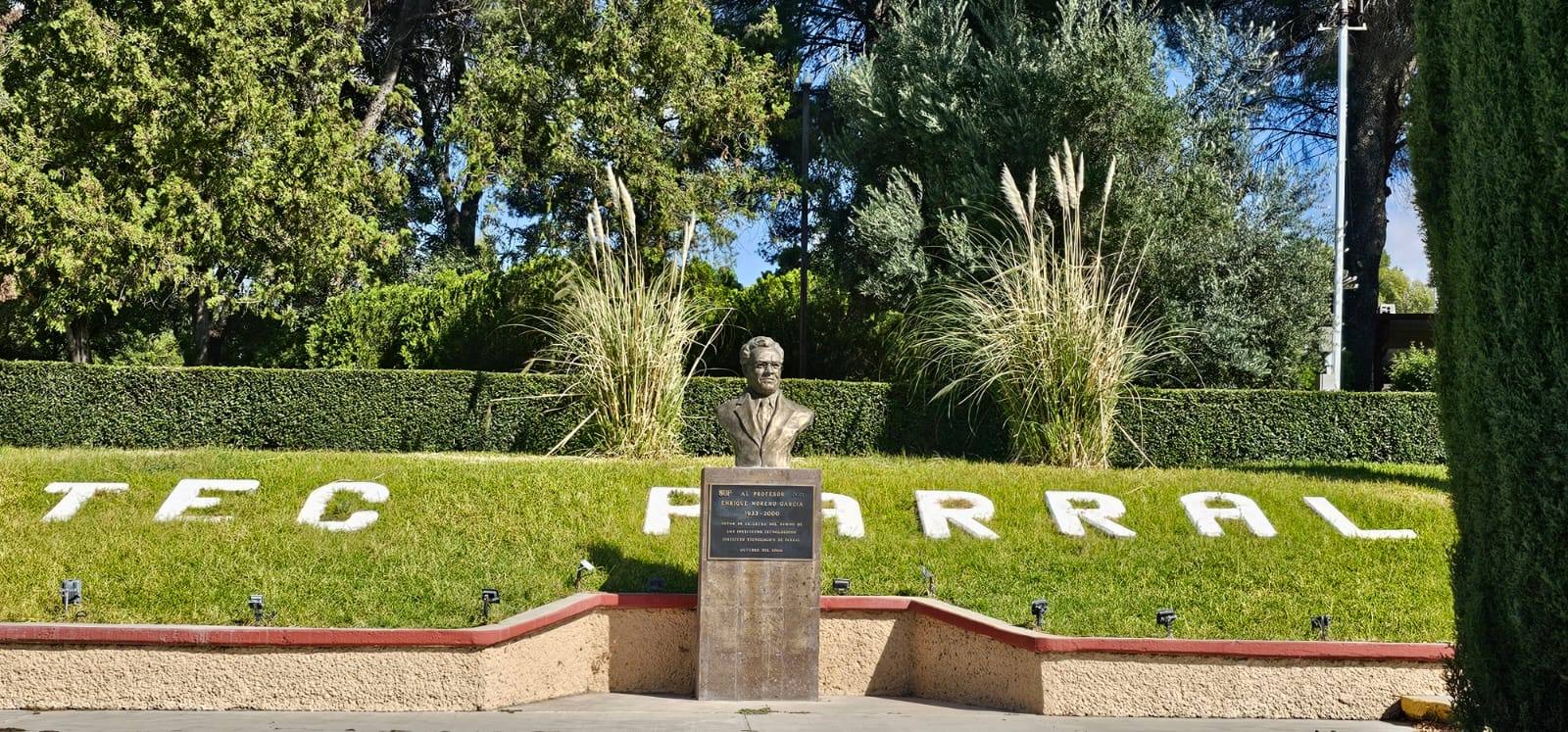 TecNMParral » Todo Listo para la Graduación del Instituto Tecnológico ...